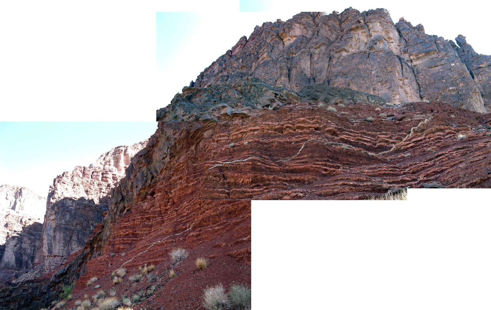 Colorado River / Summer 2009 / Panoramas